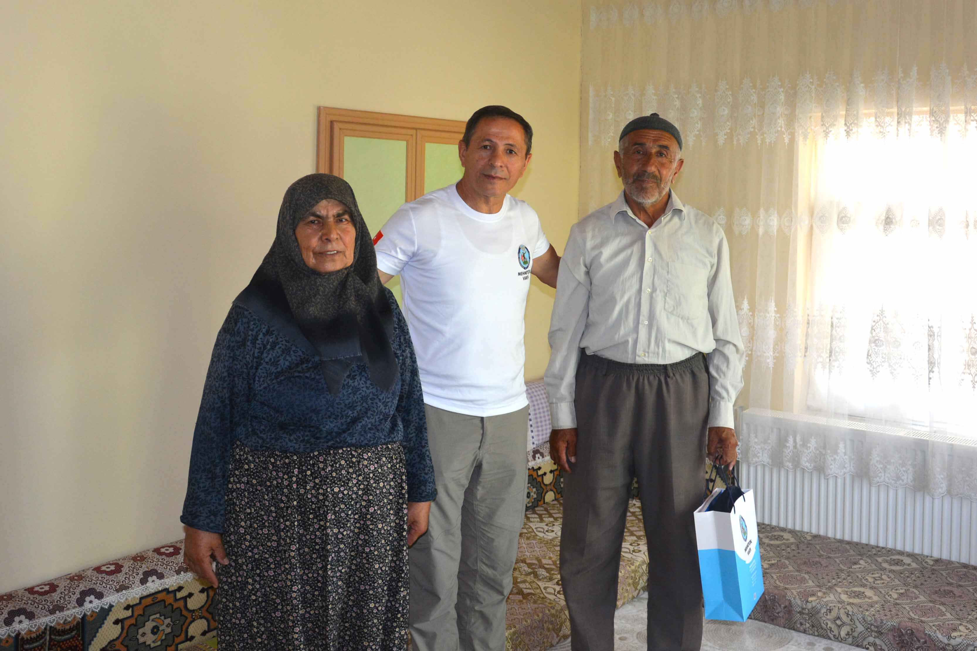 Şehit Ailesi Ziyareti