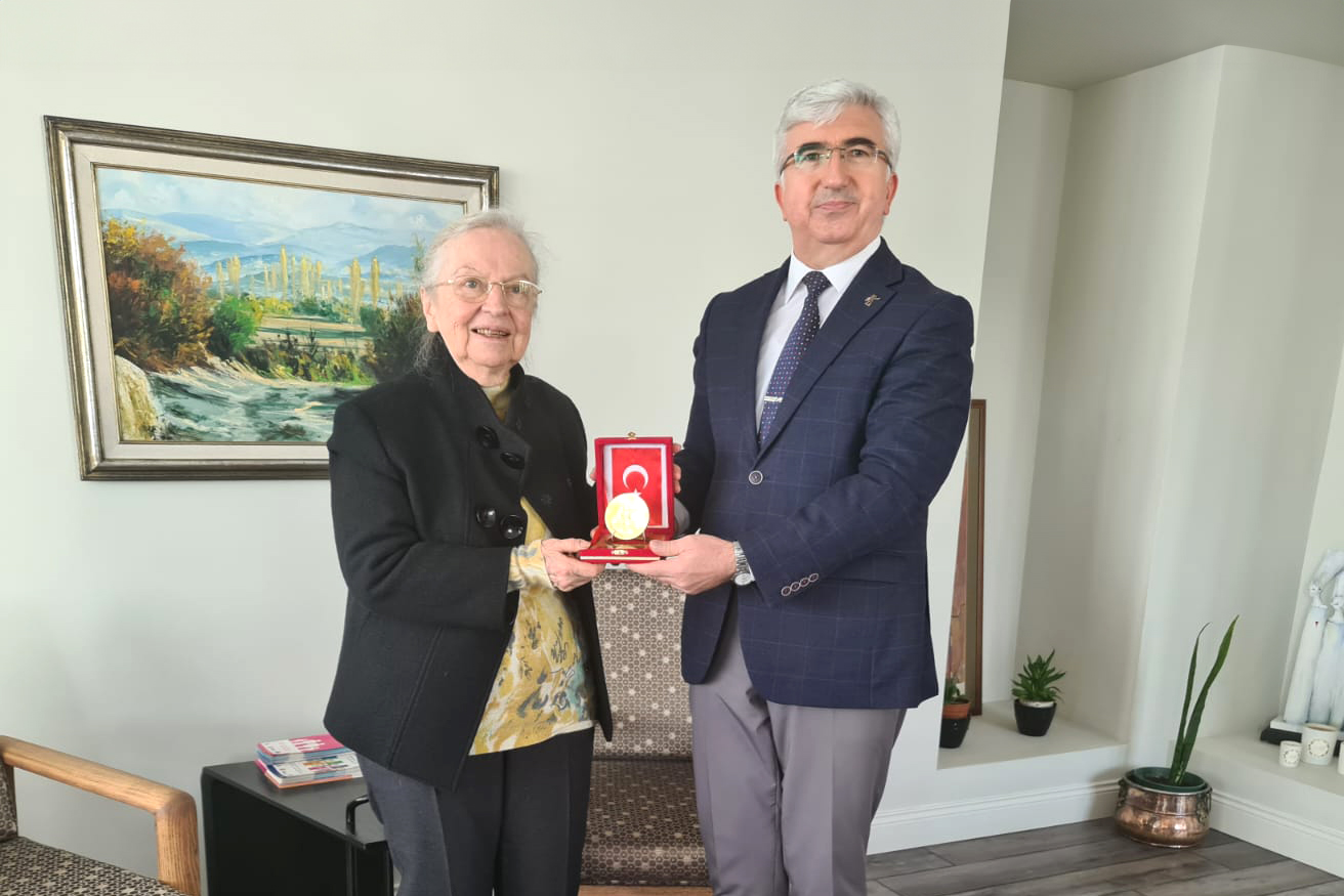 Yurdagül BENİCE | MEHMETÇİK VAKFI