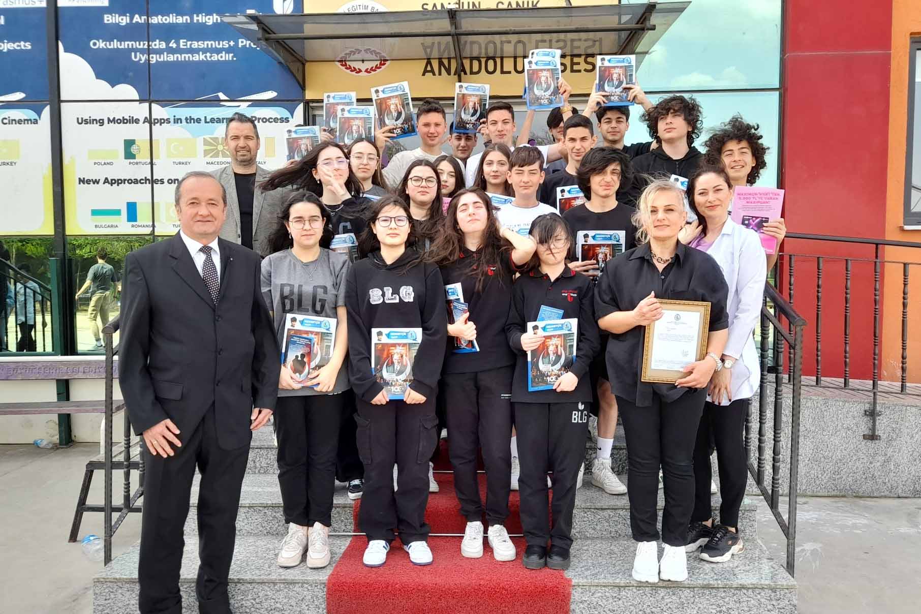 Özel Artı Bilgi Okulları | MEHMETÇİK VAKFI