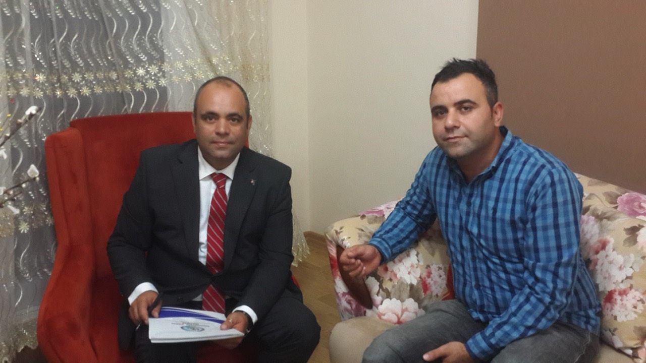 Gazi Yunus Emre AYHAN ile Söyleşi | MEHMETÇİK VAKFI