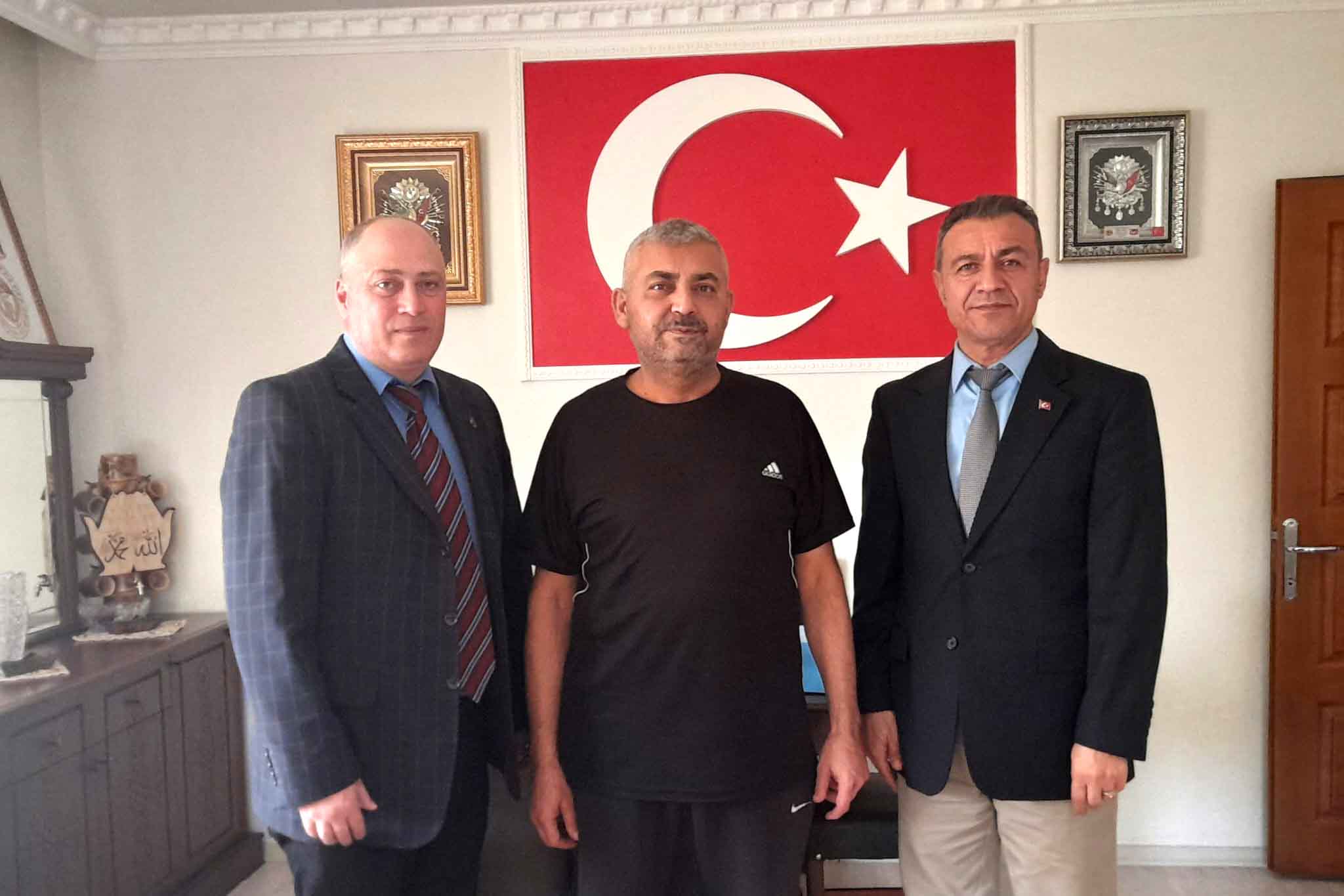 İstanbul Anadolu Yakası Temsilciliği | MEHMETÇİK VAKFI