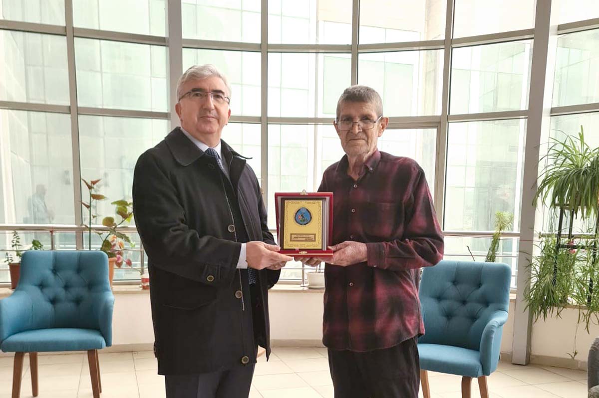 Özdemir OLÇAY | MEHMETÇİK VAKFI